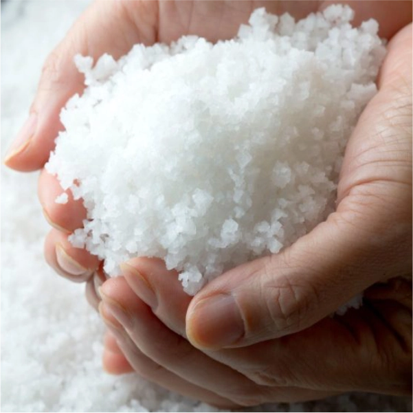 Flossy Salt - Himalayan Salt Range